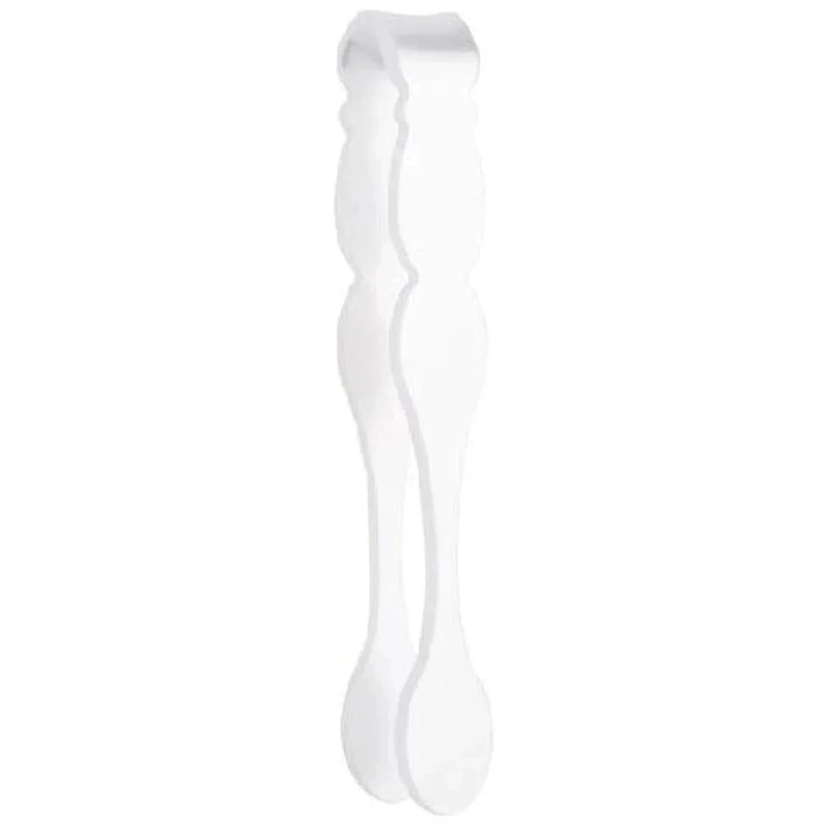 Acrylic Old Fashioned Tongs – Erika Reade Ltd